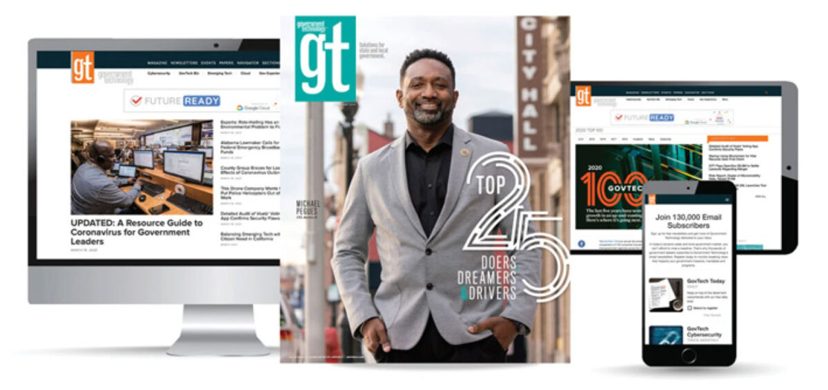 Government Technology – e.Republic